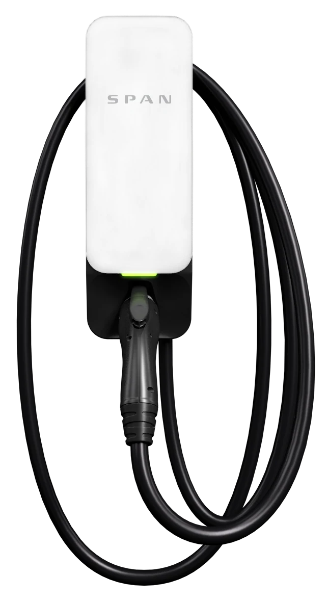 SPAN® Drive | Level 2 EV charging